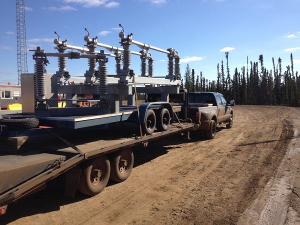 Hightail Hotshot - Flat Deck - Hot Shotting 24/7