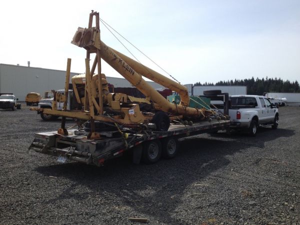 Hightail Hotshot - Flat Deck - Hot Shotting 24/7