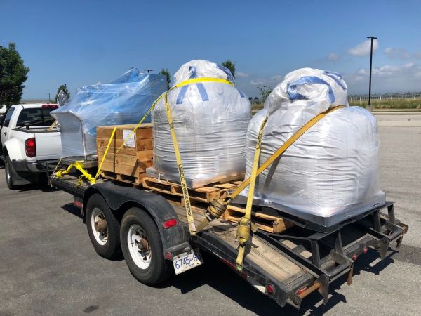 Hightail Hotshot - Flat Deck - Hot Shotting 24/7